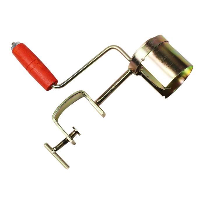 Petite batteuse manuelle de maïs de ménage pour le rabotage et le ...