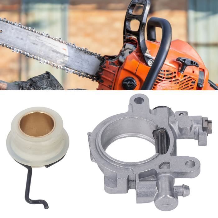 Kit Pompe à Huile - ATYHAO - 029 039 MS290 MS310 MS390 - Acier - Haute Précision - 48g ...