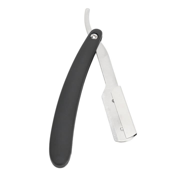Porte-lame à barbe - ATYHAO - Support de Lames Rasage Pliable - Design ...
