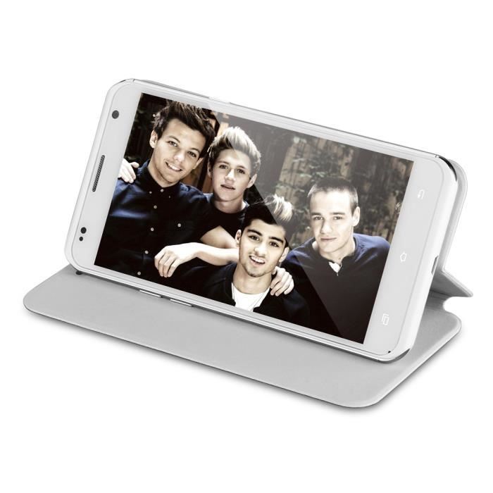 TIMMY E86 3G Smartphone 5,5" IPS HD Ecran Quad Core Dual SIM Android 4. ...