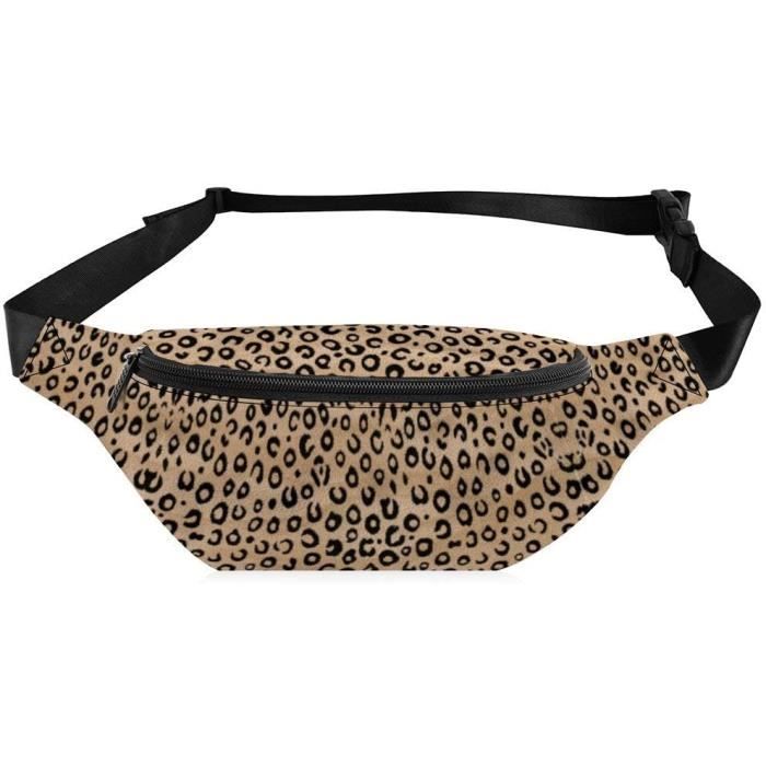 Sac Banane Décontracté Pour Homme, Sac Banane Robuste, Sac De Jour ...