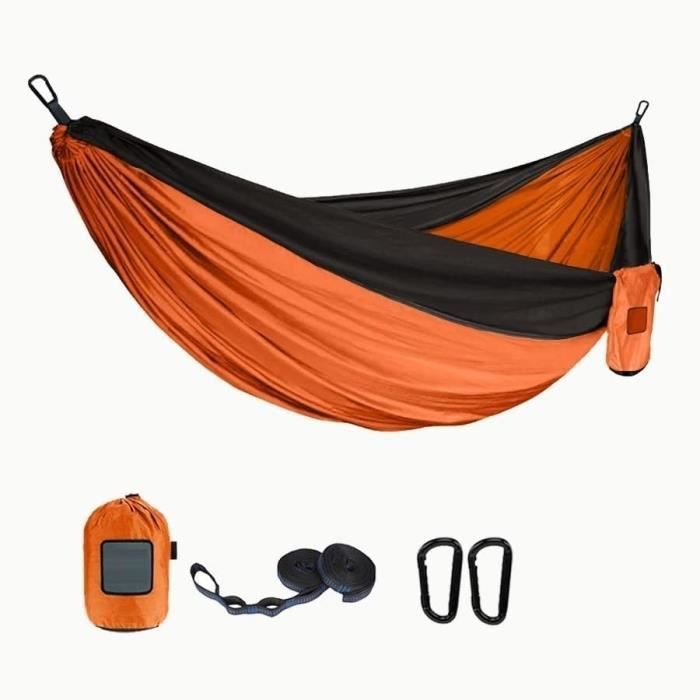 Camping Hamac Lit Suspendu, Balançoire Extérieure, Sauvage, Bord De Mer ...