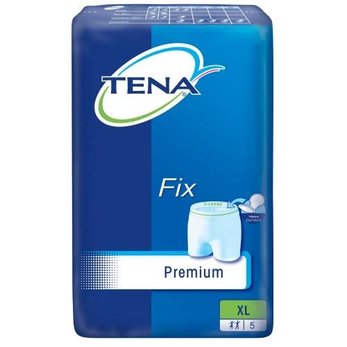 TENA Fix Premium Extra Large 5 protections - Cdiscount Santé - Mieux vivre