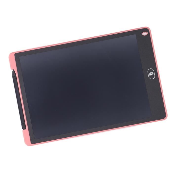 Tablette LCD - DRFEIFY - 12 pouces - Coque en plastique - Utilisations ...