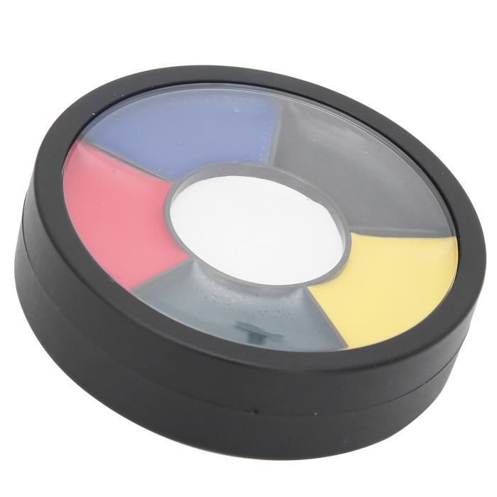 Huile de Peinture de Corps Visage de Maquillage de Faux Ecchymose Plaie ...