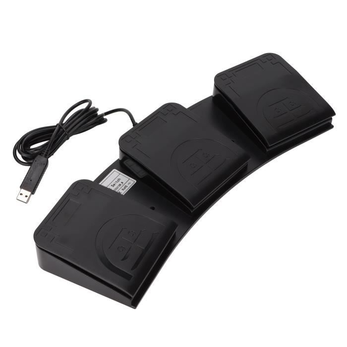 EJ.life Computer Foot Pedal, Easy Touch Response USB Foot Pedal for ...