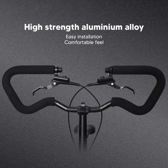 Guidon de vélo multifonction Butterfly - ESTINK - 25.4mm - Conception ...