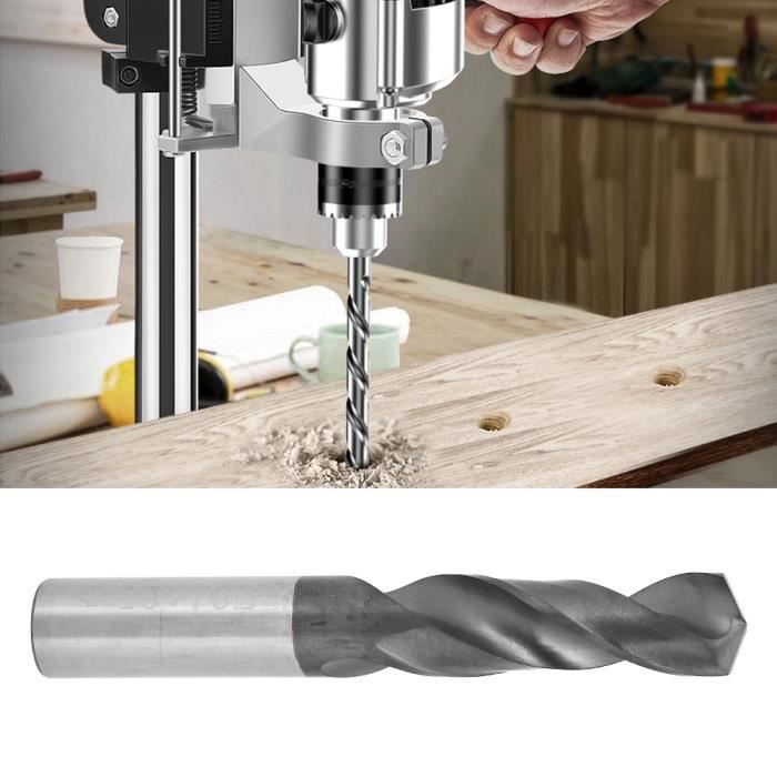 Kit de forets Foret Électrique en Carbure Cémenté Outils de ...