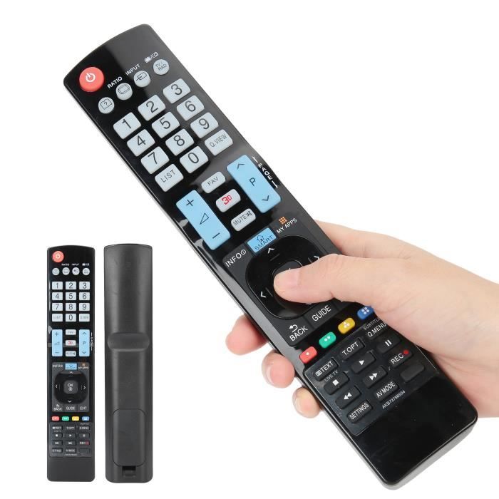 ROM Télécommande Akb73756504 Tv Replacement Remote Control For ...