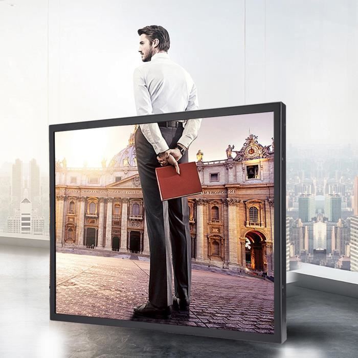 Fdit écran 19 pouces Écran tactile résistif 19 pouces 1280x1024 ...