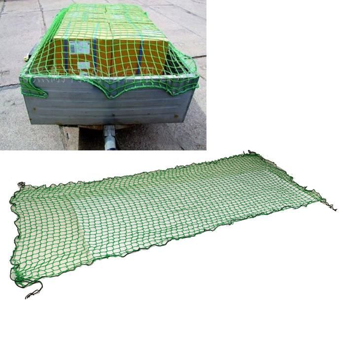 FYDUN Filet de chargement pour camion pick-up, résistant et sécurisé, rangement organisateur ...