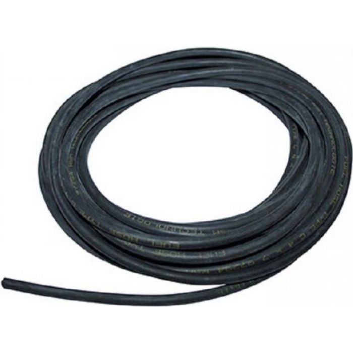 Durite souple noire Ã˜8x12mm x1m hydrocarbure essence huile pour moto ...