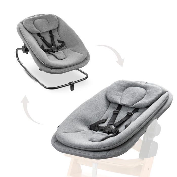 Transat bébé Dark Grey - Cdiscount Puériculture & Eveil bébé