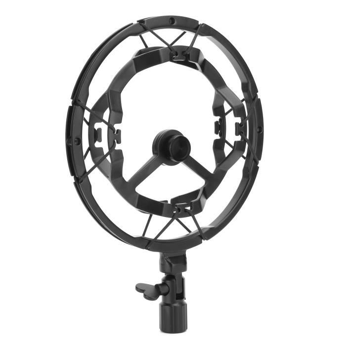 Support de microphone de studio, support de microphone d'enregistrement ...