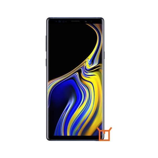 Galaxy Note 9 Dual SIM 128GB 6GB RAM SM-N960F/DS Ocean Bleu - Cdiscount ...