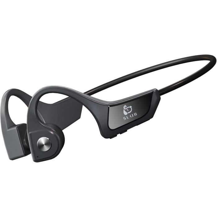 Casque À Conduction Osseuse Bluetooth, Ouvert, Sans Fil, Avec ...