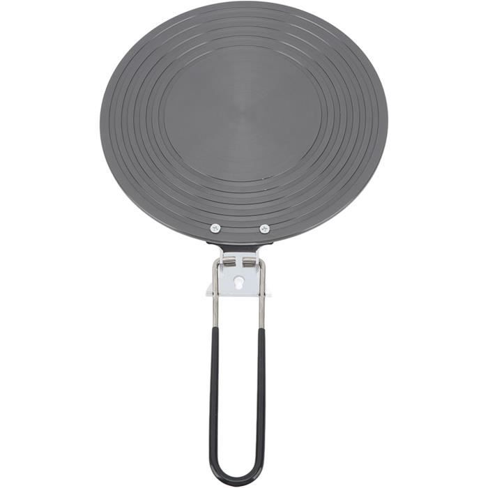 Diffuseur De Chaleur Pour Cuisinière À Gaz, Adaptateur En Aluminium Plaque De Diffuseur De ...