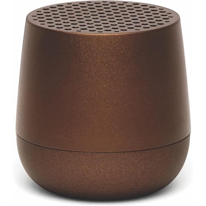 Mini Enceinte Bluetooth Portable Mino+,Micro Mains-Libre Et Déclencheur ...