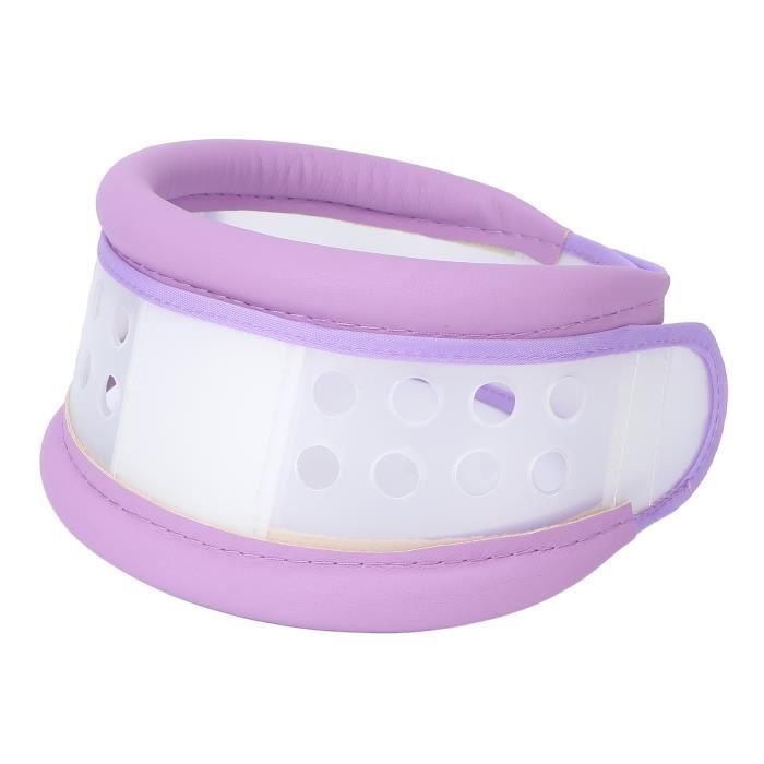 ZER- minerve cervicale Collier cervical réglable minerve collier ...