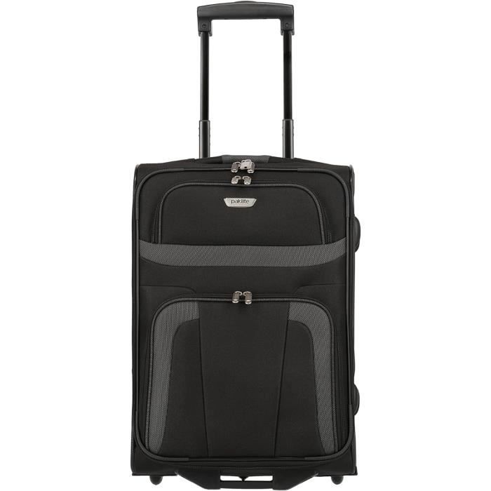 Paklite Valise À Main À 2 Roulettes Conforme Aux Normes Iata Pour Les ...