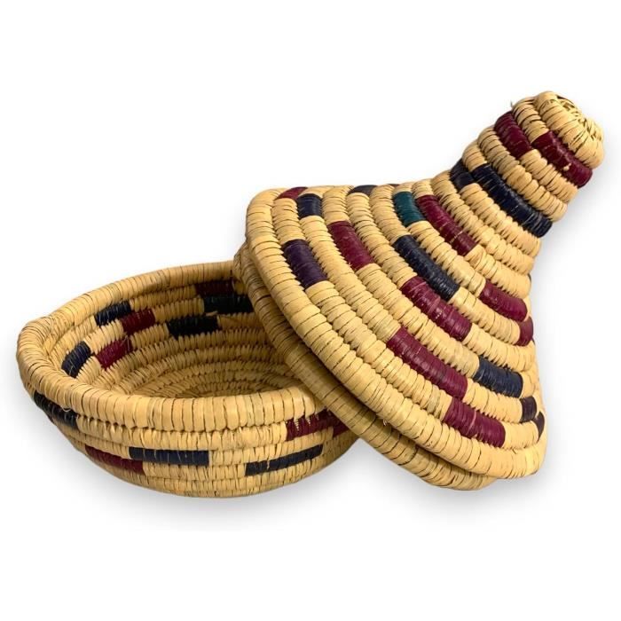 Paniers En Osier - Corbeille À Fruits De Cuisine - Boîte À Pain En ...