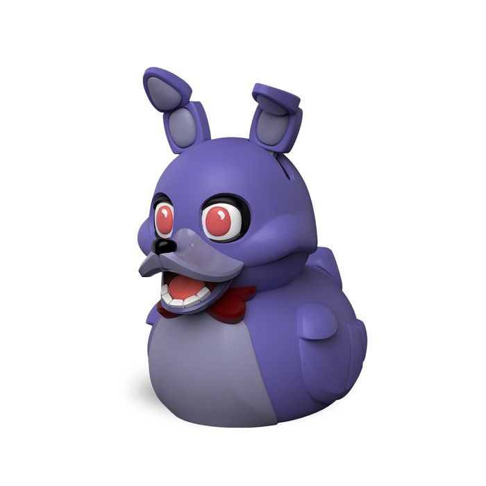Figurine - TUBBZ - Bonnie - Vinyle - 5 cm - Five Nights at Freddy's ...