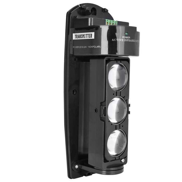Alarme IR Système de sécurité de détecteur de LED infrarouge ...