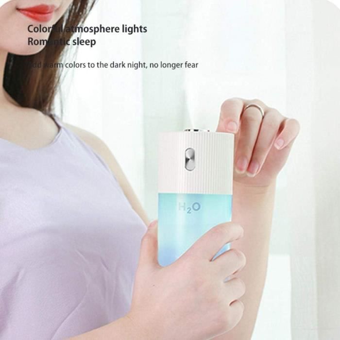 Humidificateur D' Air Sans Fil Usb Portable Humidificateur D'Air ...