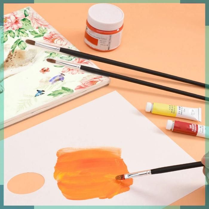 Palette de papier détachable jetable pour peinture à l'huile à l ...