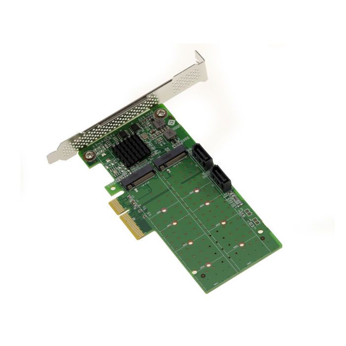 Carte PCIe SSD M2 Carte PCIe 2.0 KALEA-INFORMATIQUE - 2 Ports SSD M2 ...