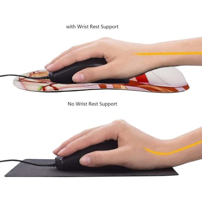 Anime Sword Art Online Tapis De Souris Avec Repose-Poignet Tapis De ...