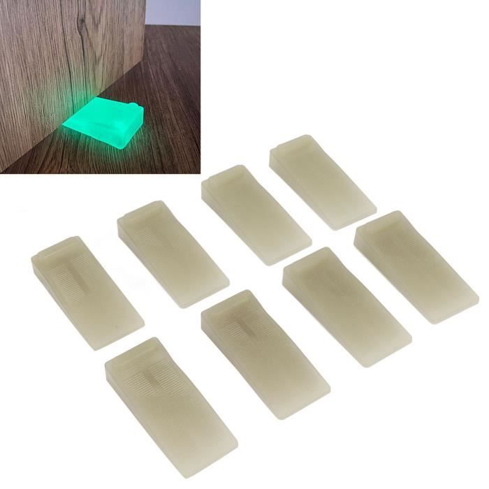Butoir de porte en carton luminescent superposé - FDIT - Petit modèle ...
