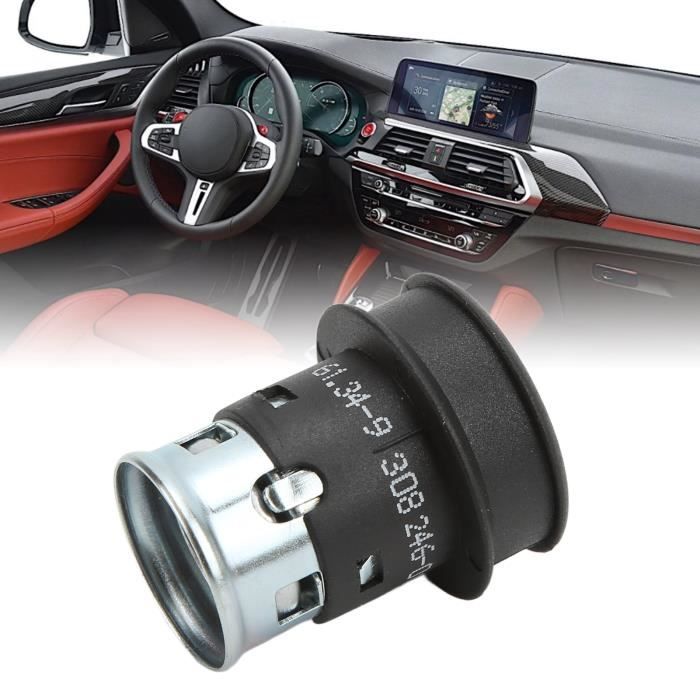 HURRISE Allume-cigare de voiture Prise d'élément allume-cigare ...