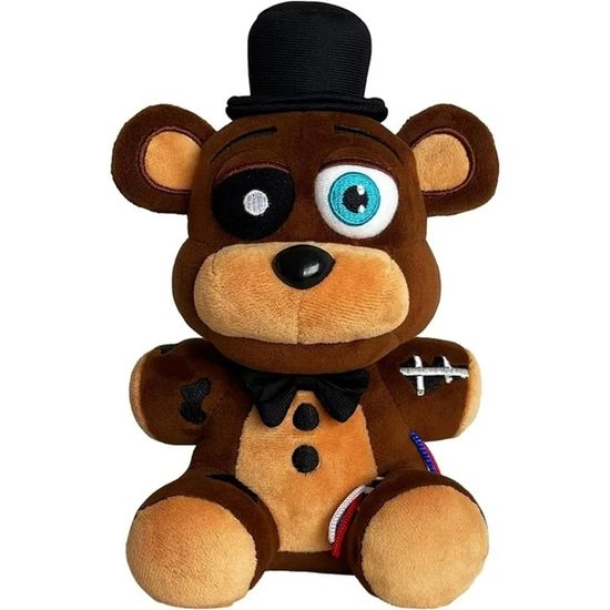 Collection Peluche Withered Freddy Doux Câlin Mignon Cadeaux En Peluche ...