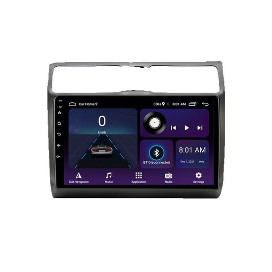 Suzuki Swift Android Car Stereo, Lecteur Vidéo Multimédia, Unité GPS ...