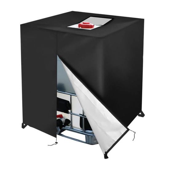 Bâche de Protection IBC pour Jardin – Résistante à l’eau et aux UV ...
