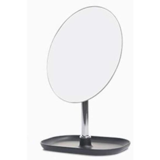 Miroir Sans Monture, Couleur Salle De Bain Étanche Miroir Multifonction ...