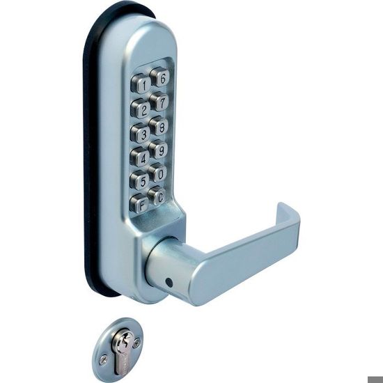 Serrure à code mécanique - Jokey 1200 - Lokod - Cdiscount Bricolage