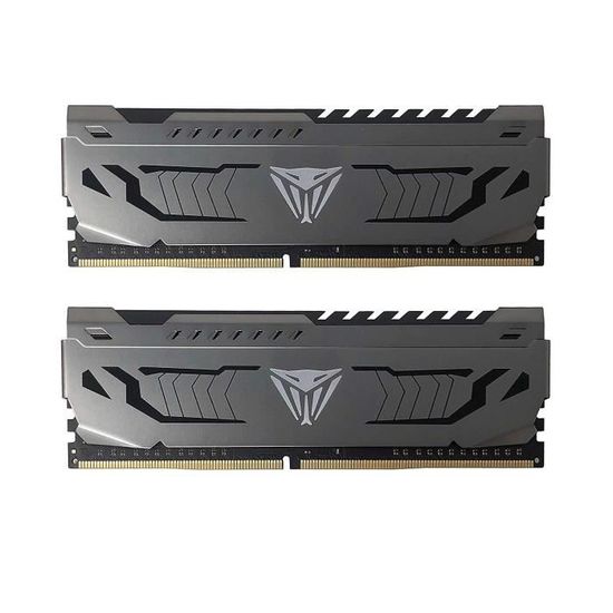 Patriot Memory Viper Steel Module de mémoire 16 Go DDR4 3000 MHz ...