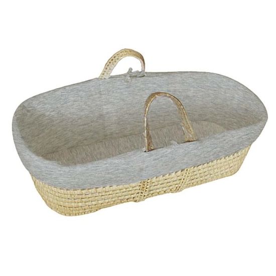 Couffin pour bébé - PREMIERS MOMENTS - Perle - Léger et transportable ...