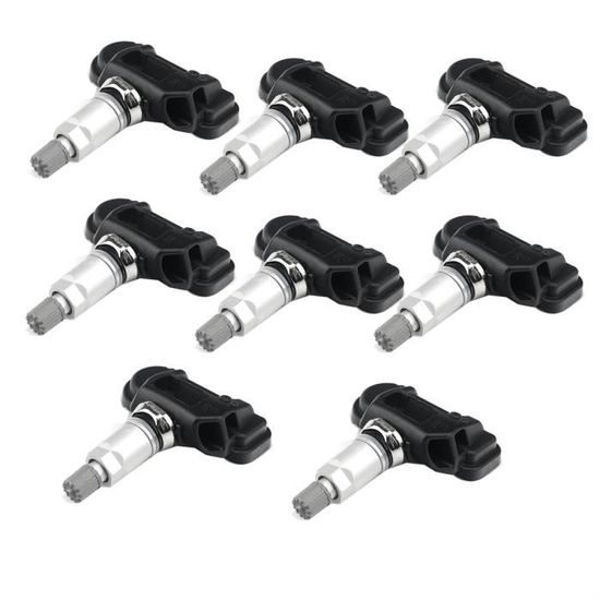8 PièCes A0009054100 Capteur de Pression des Pneus TPMS pour SL W176 ...