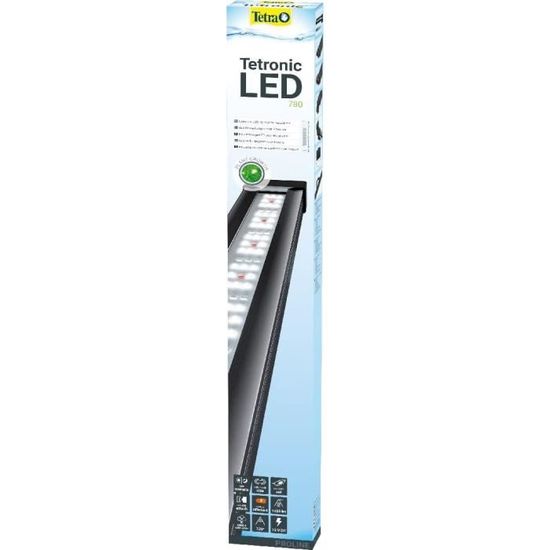 Tetra Tetronic LED Proline 780 Kit d'Éclairage pour Aquariophilie182 ...