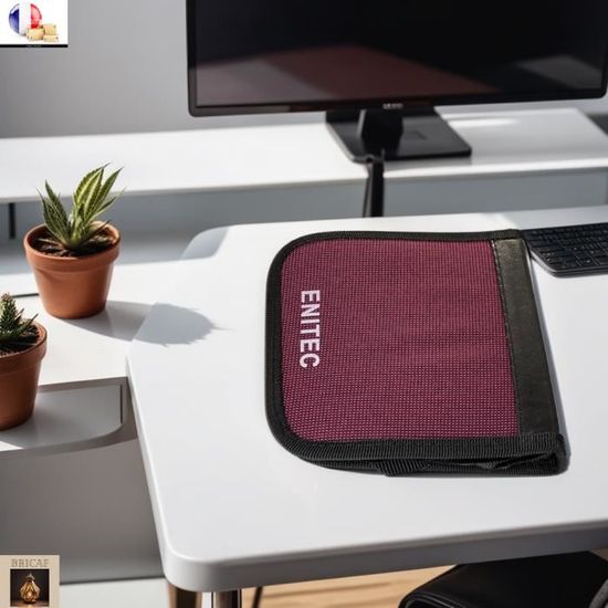 20 CD VCD DVD Classeur Rangement Boite Pochette Etui Range Sac Sacoche ...