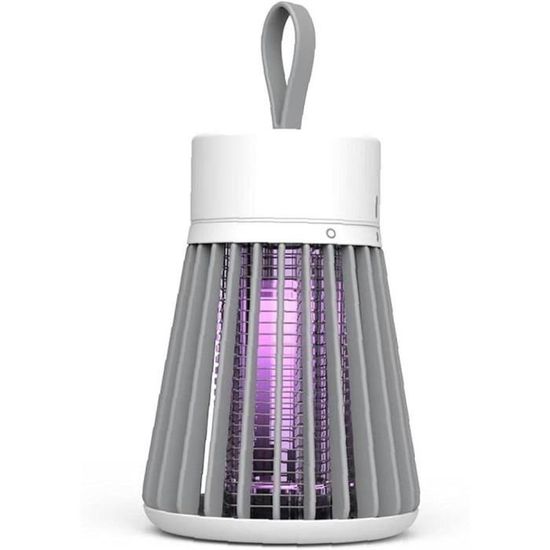 Lampe Anti Chargeable Usb-Moustiques, A Conduit Les Insectes ...