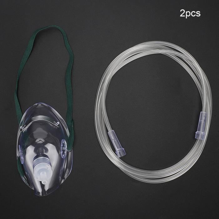 AYNEFY Écran facial à l'oxygène Masque facial jetable Moufle à oxygène ...