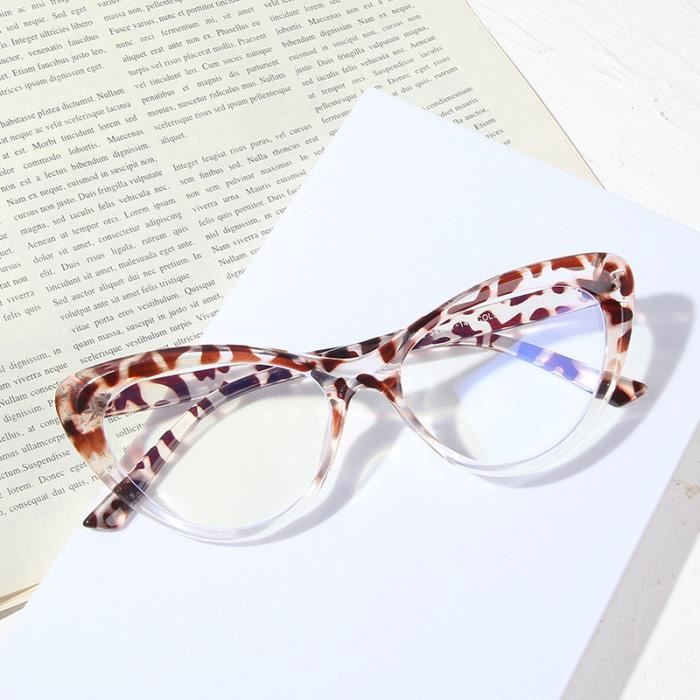 Lunettes De Lecture Femme Tendance