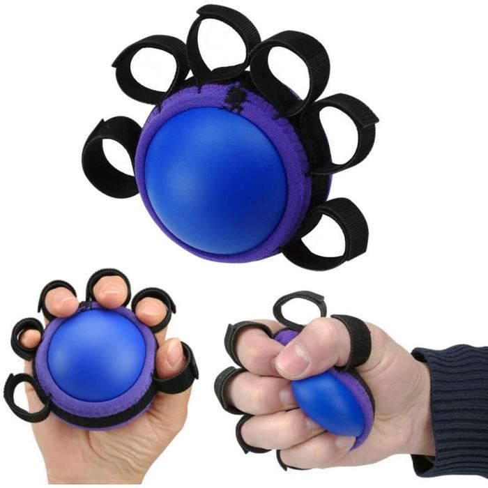 Balle Reeducation Main Balle Musculation Main Musculation Avant Bras ...