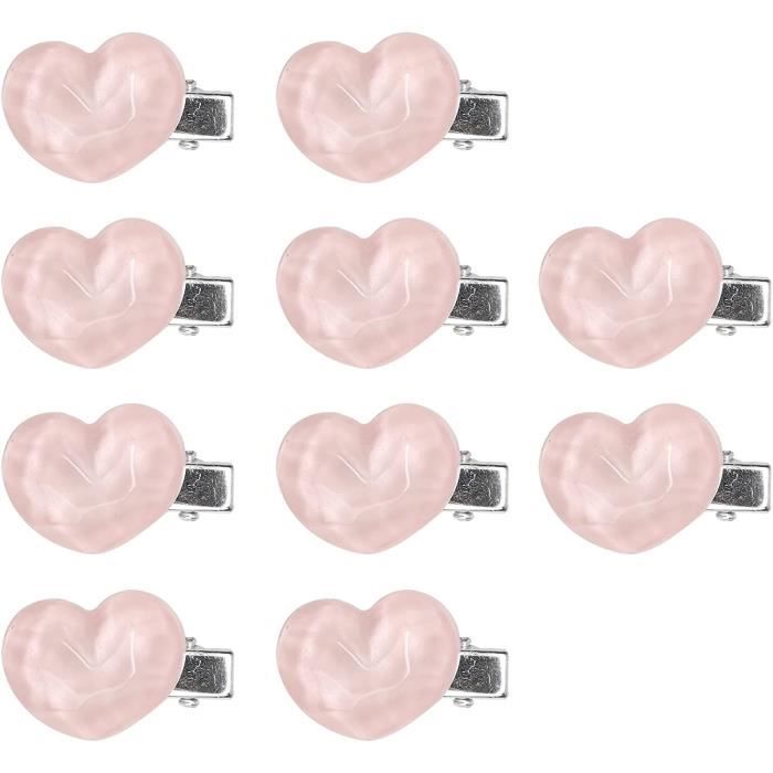 Mini Pince Cheveux, Petits Barettes Cheveux Femme, Petits Bijoux ...