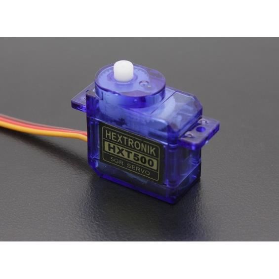 Hextronik HXT500 5GR Servo 1 pc RC Avions Helis - Cdiscount Jeux - Jouets