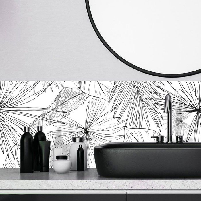 Credence Adhesive Salle De Bain